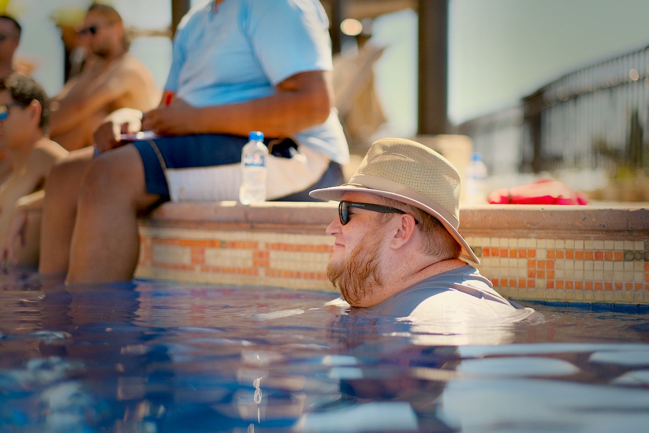 Finding Your People - Matthew Pritchett